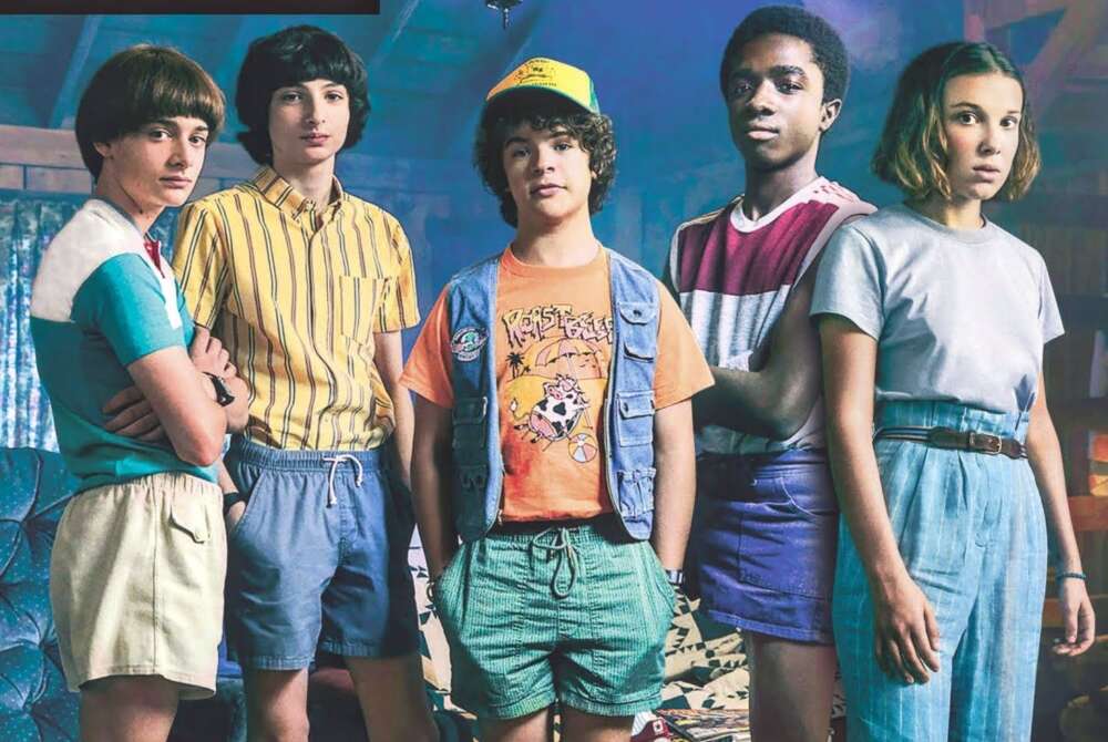 Stranger Things Outfits: Iconic Characters and 80s Fashion Style Guide
